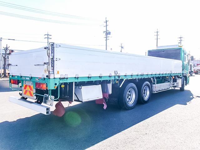 H27/5 UDトラックス クオン アルミブロック QKG-CD5ZL詳細情報｜中古トラック・バス・重機販売ならキントラ（旧・近畿トラック販売）