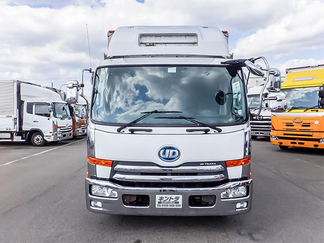 H27/11 UDトラックス コンドル アルミウイング TKG-MK38C詳細情報｜中古トラック・バス・重機販売ならキントラ（旧・近畿トラック販売）