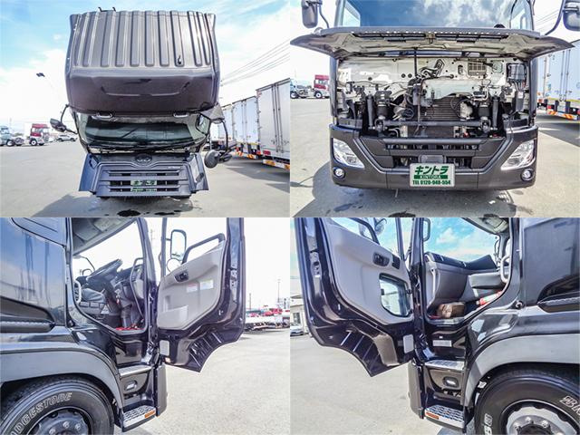 H31/3 UDトラックス クオン トレーラヘッド 2PG-GK5AAB詳細情報 H31/3 UDトラックス クオン トレーラヘッド 2PG-GK5AAB詳細情報