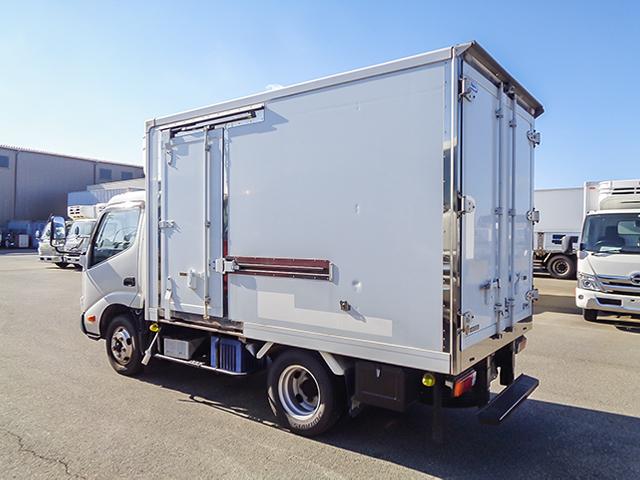 H29/8 日野 デュトロ 冷蔵冷凍車 TKG-XZU605M詳細情報｜中古トラック・バス・重機販売ならキントラ（旧・近畿トラック販売）