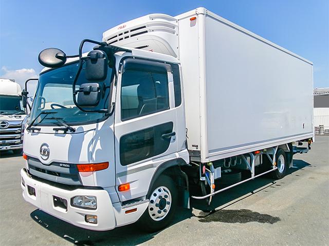 H29/11 UDトラックス コンドル 冷蔵冷凍車・パワーゲート付 TKG-MK38C詳細情報｜中古トラック・バス・重機販売ならキントラ（旧・近畿トラック販売）