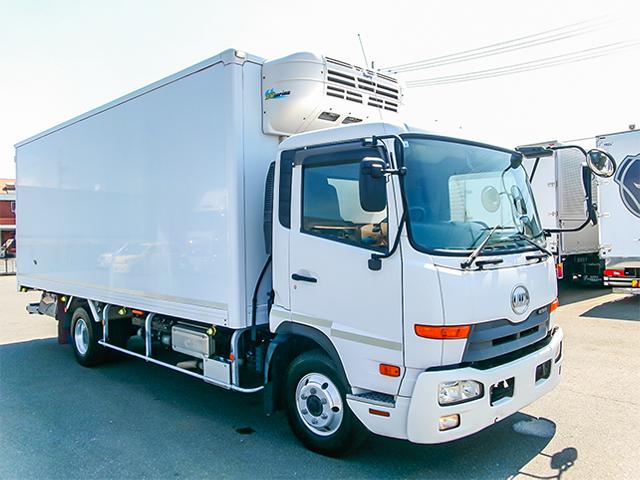 H28/8 UDトラックス コンドル 冷蔵冷凍車・パワーゲート付 TKG-MK38C ★SALE★詳細情報｜中古トラック・バス・重機販売ならキントラ（旧・近畿トラック販売）